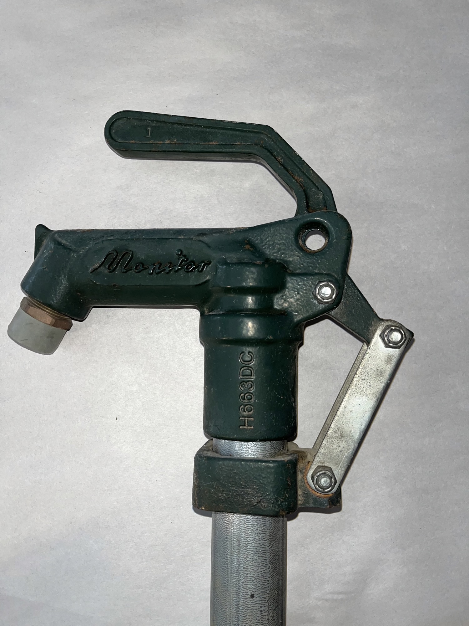 Monitor: Top Hydrant Brand | Seppmann Enterprises