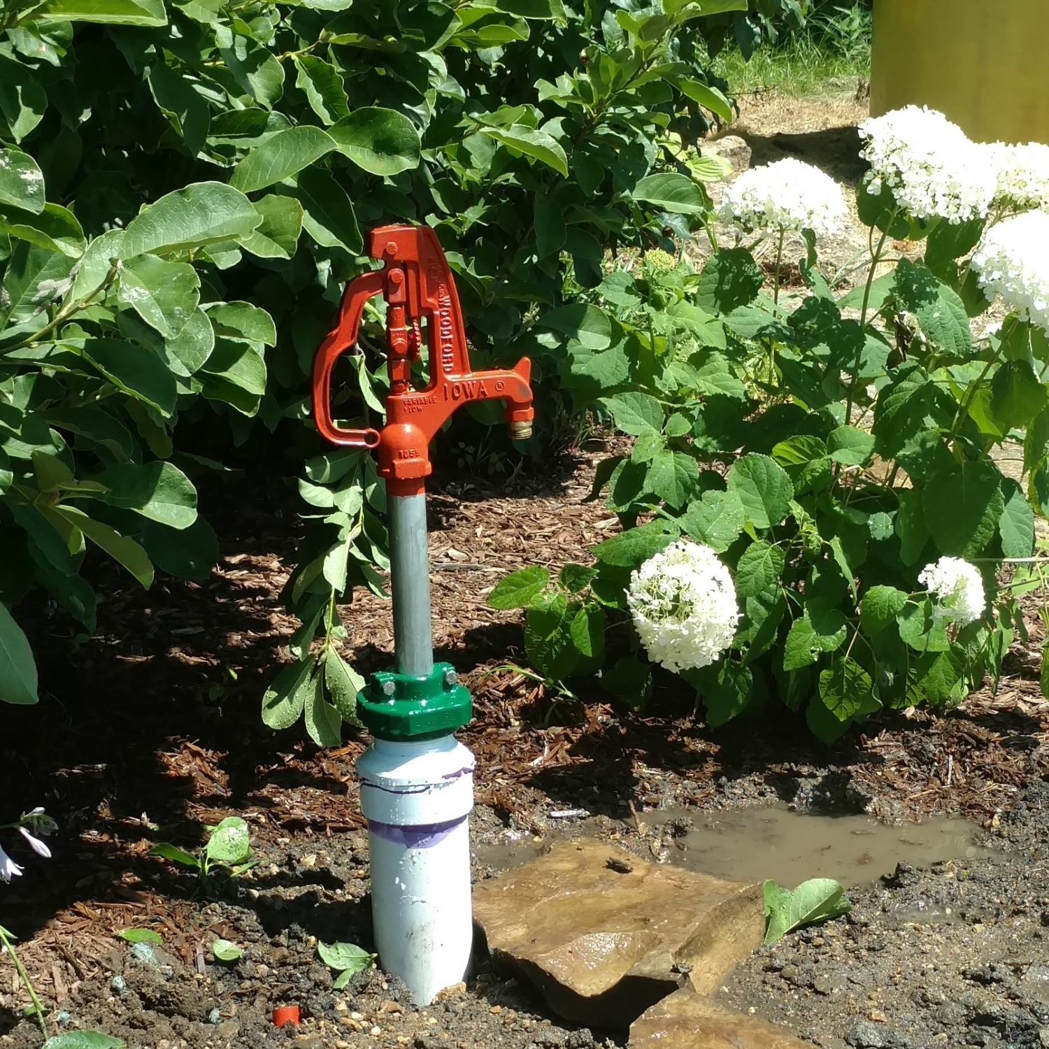 Cost of a Yard Hydrant | Seppmann Enterprises
