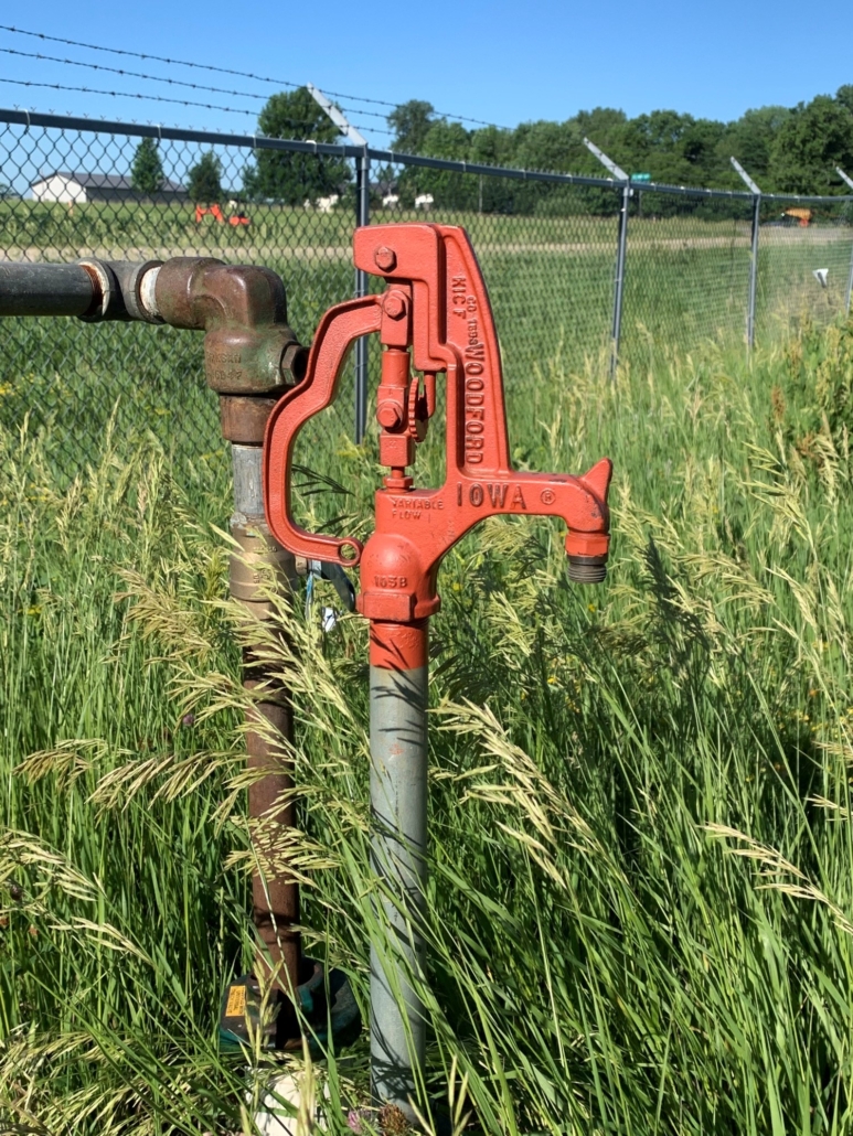 Woodford Hydrant: Top Hydrant Brand | Seppmann Enterprises